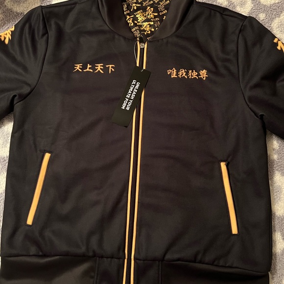 JustSaiyan | Jackets & Coats | Tokyo Revengers Jacket | Poshmark